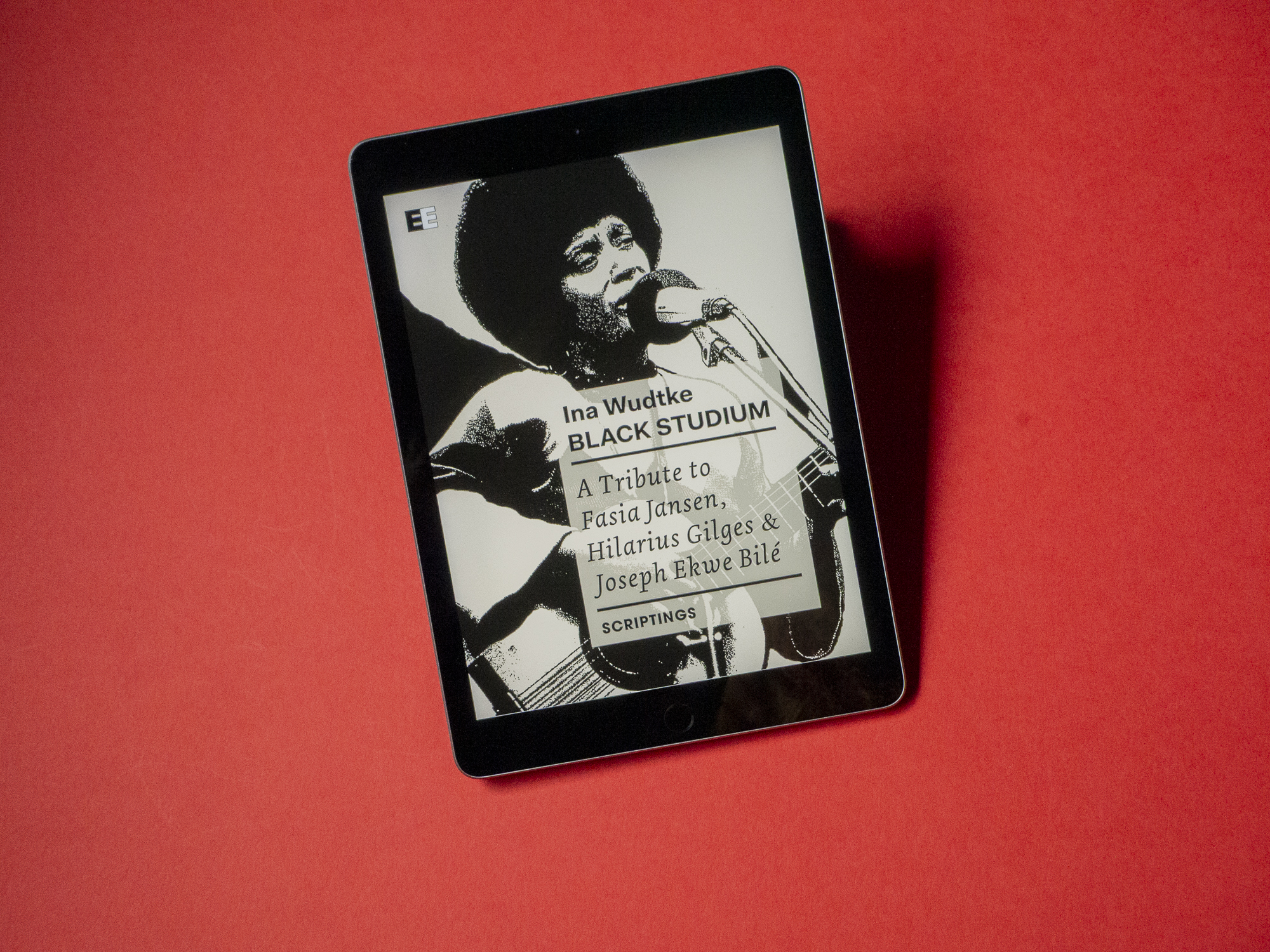 Black Studium. A Tribute to Fasia Jansen, Hilarius Gilges & Joseph Ekwe ...
